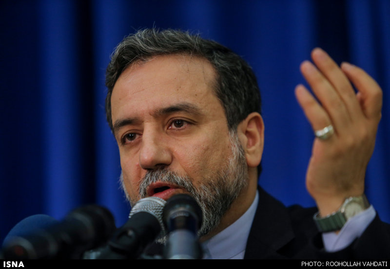 تکذیب عضویت عراقچی در نیروی قدس سپاه | سایت خبری‌ تحلیلی زیتون