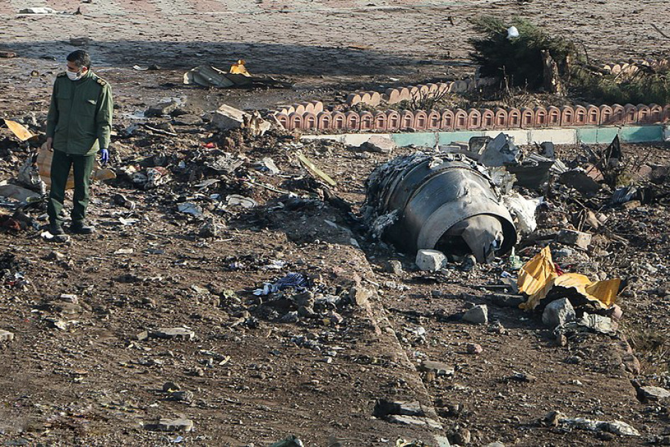 پرواز PS-752 و مافیای قاچاق سپاه در اوکراین | سایت خبری‌ تحلیلی زیتون